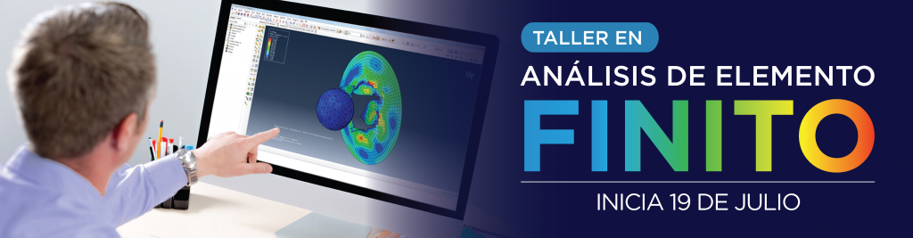Taller de análisis de elemento finito – Instituto Axis